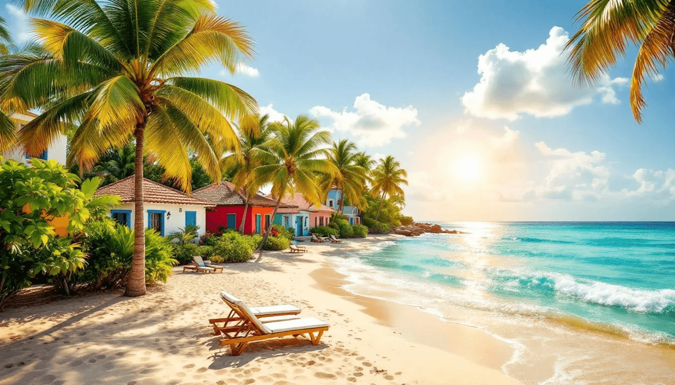 Discover Top Properties: Real Estate in the Dominican Republic Caribbean